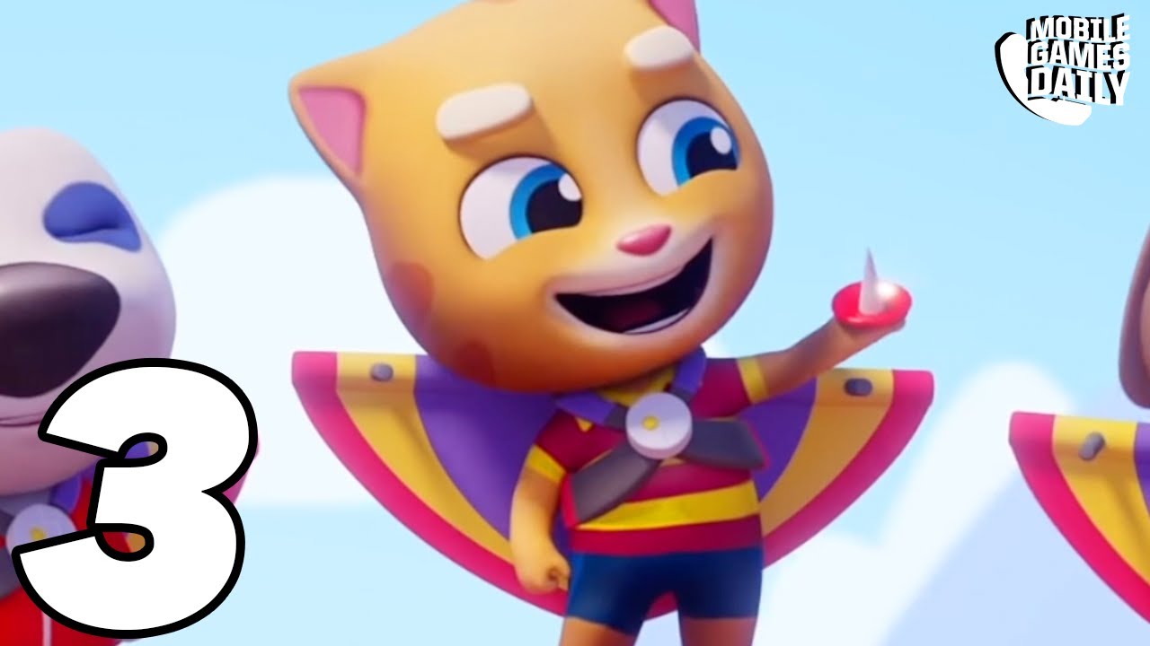 ALL HERO DASH OFFICIAL TRAILERS - Hero Dash Trailer Part 3 - YouTube