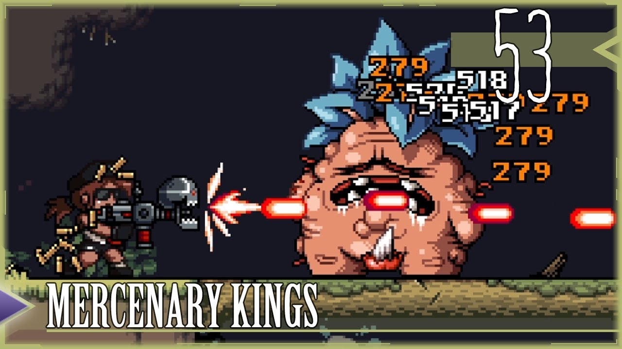Mandrake mania [Mercenary Kings | Coop 2 joueurs | Episode 53] (FR ...