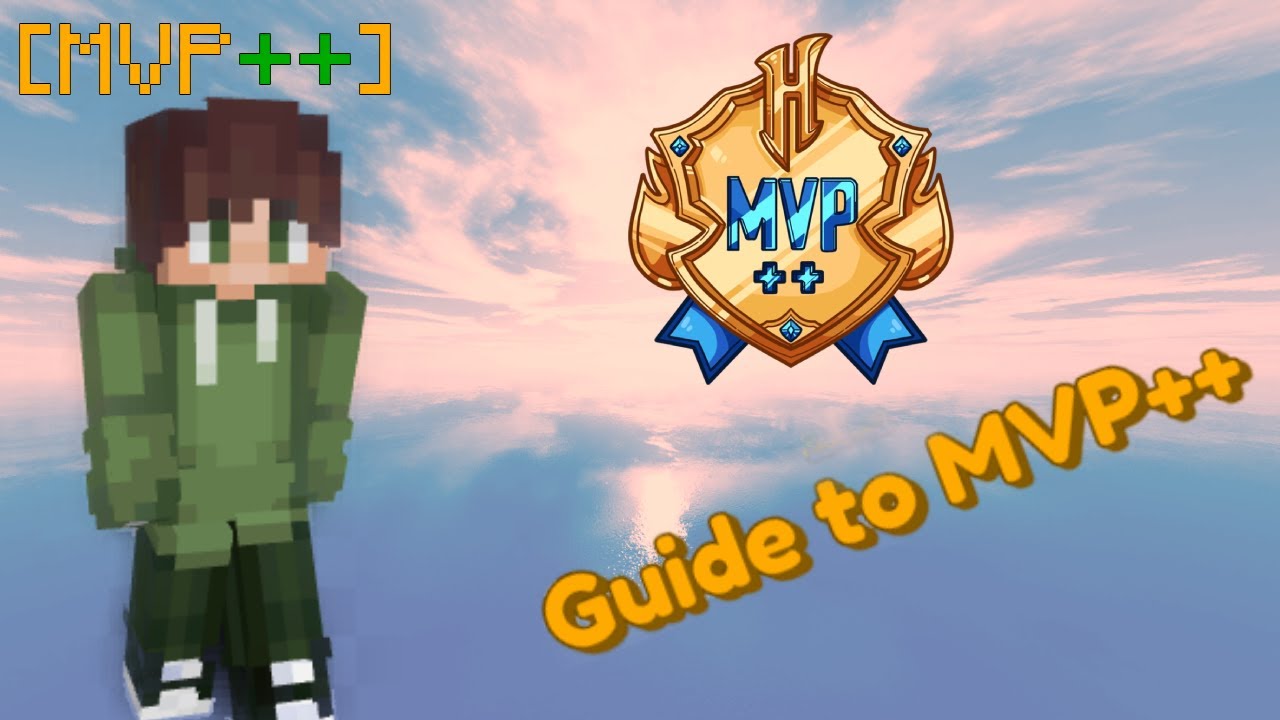 All MVP++ rank perks (Hypixel) - YouTube