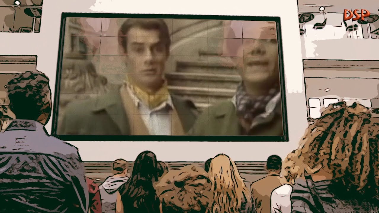 Les Inconnus & The Isley Brothers - Auteuil, Neuilly, Passy, c'est ...