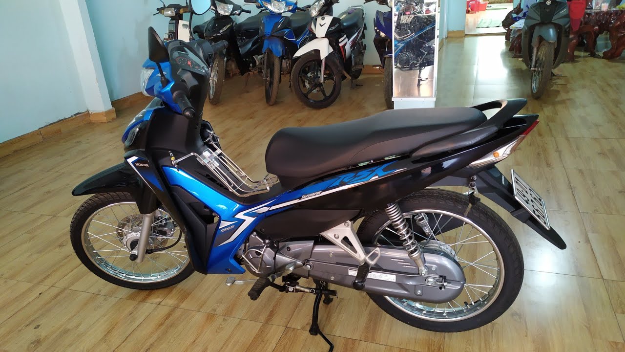 Bán xe wave rxs fi 2019 còn mới toanh giá 18.5 triệu . - YouTube