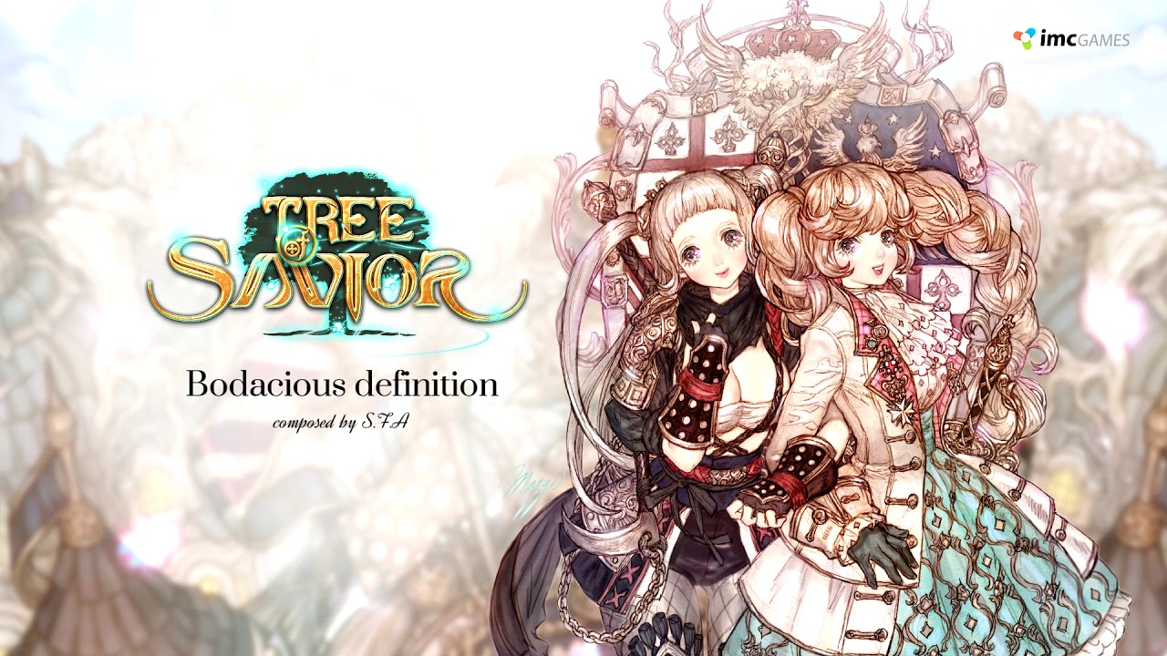 SFA_Bodacious definition (Tree of Savior OST) - YouTube