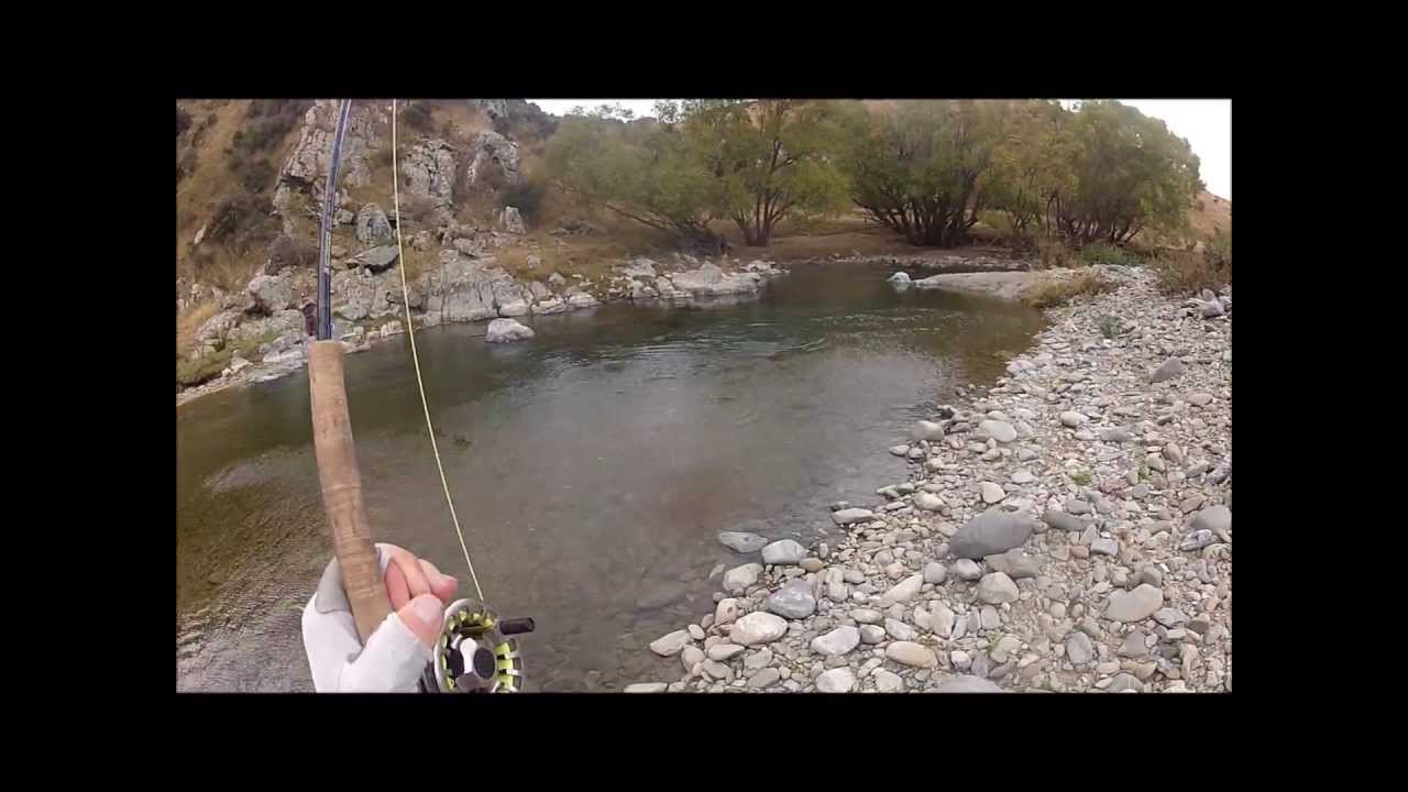 2013 Compilation South Island NZ Fly Fishing - YouTube