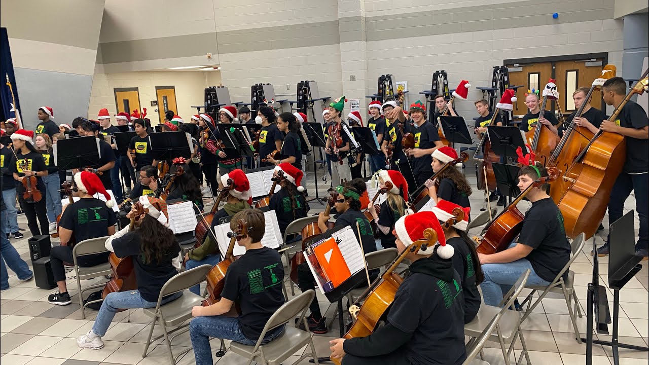 Join Faubion Orchestra!! Elementary Tour 2022 - YouTube