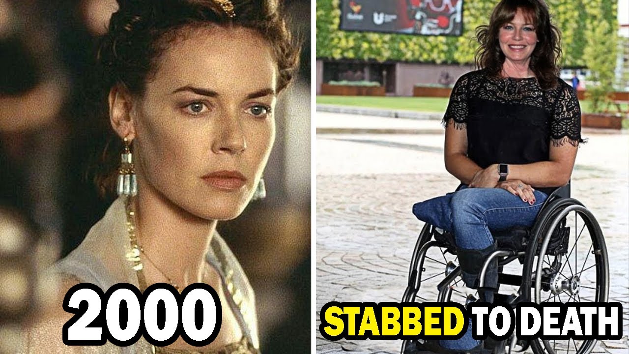 13 Beloved Gladiator Actors Who Tragically Passed Away - YouTube
