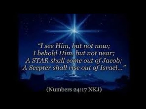 YAHUSHUA BIRTH STAR RAPTURE COULD BE ANY MOMENT NOW - YouTube