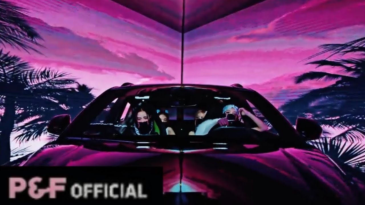 BLACKPINK - 'Pretty Pretty' M/V TEASER - YouTube