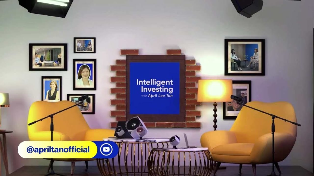 Welcome to Intelligent Investing with April Lee-Tan - YouTube