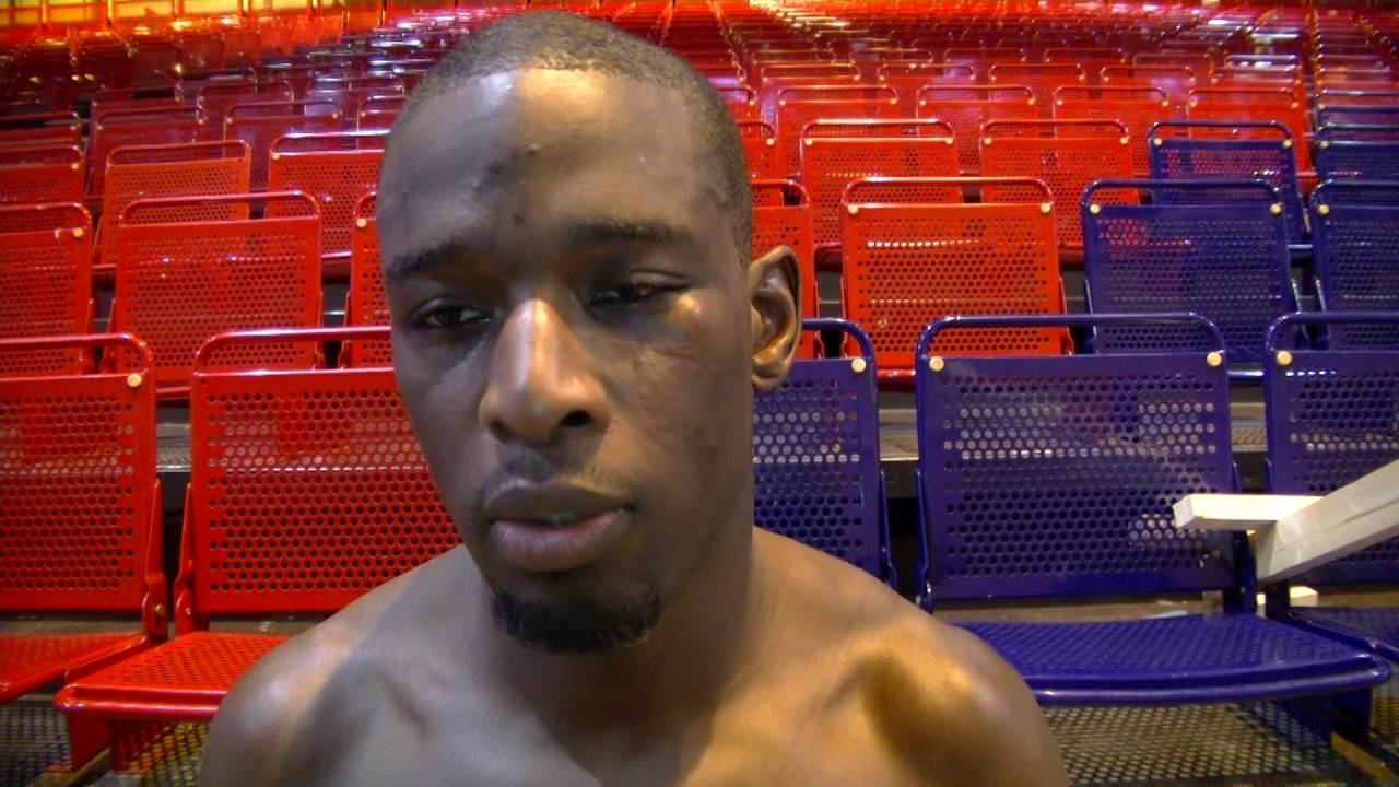 Entrevue avec Ibrahim MANE (team kumité) victorieux au roi du fight ...