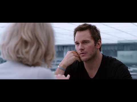 Jennifer hot scene in passenger movie