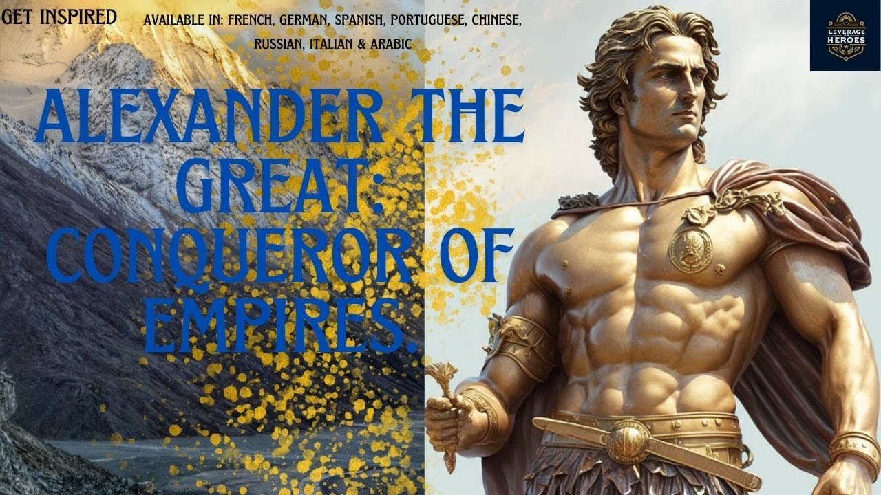 Alexander the Great: Conqueror of Empires - YouTube