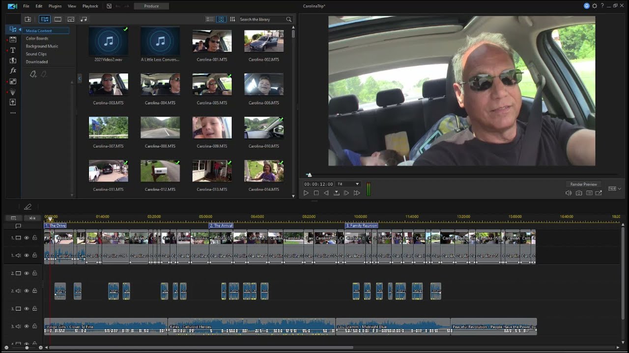 Add Bonus Features to a DVD or BluRay in CyberLink PowerDirector ...