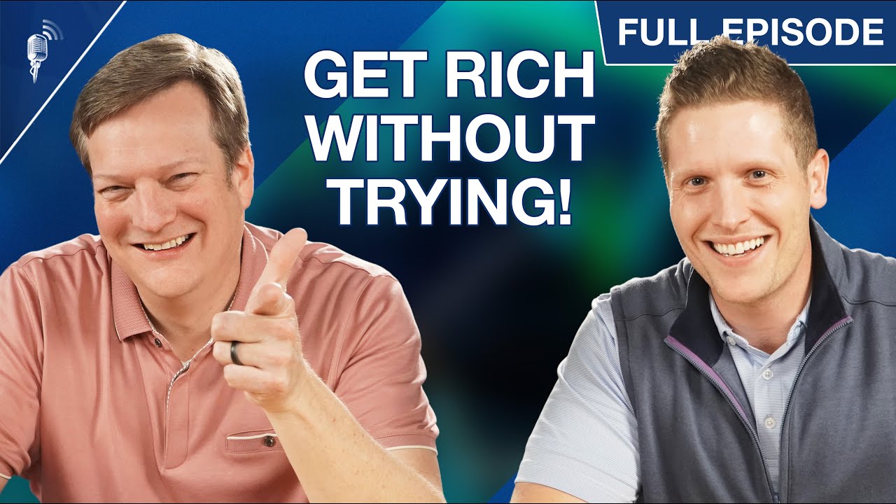 How to Get Rich Without Even Trying! - YouTube