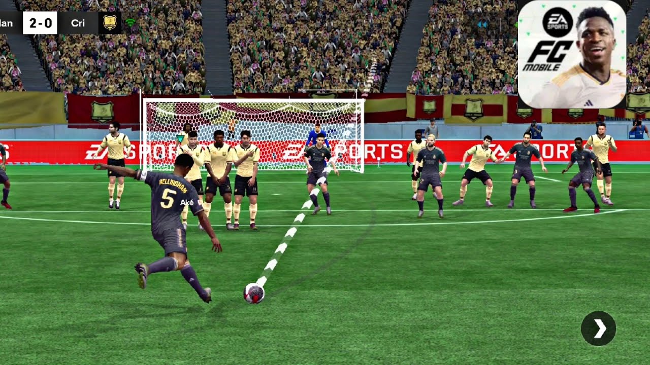 EA FC Mobile 2024 Global | Gameplay #60 (Android, iOS) - YouTube