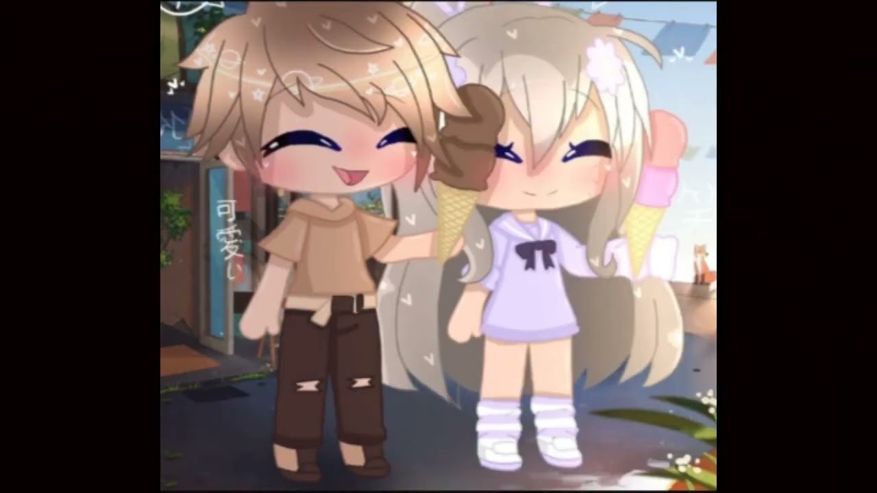 video sweet couple gacha life ️ ️ ️ ️ harap korang suka 🙂jangan lupa ...