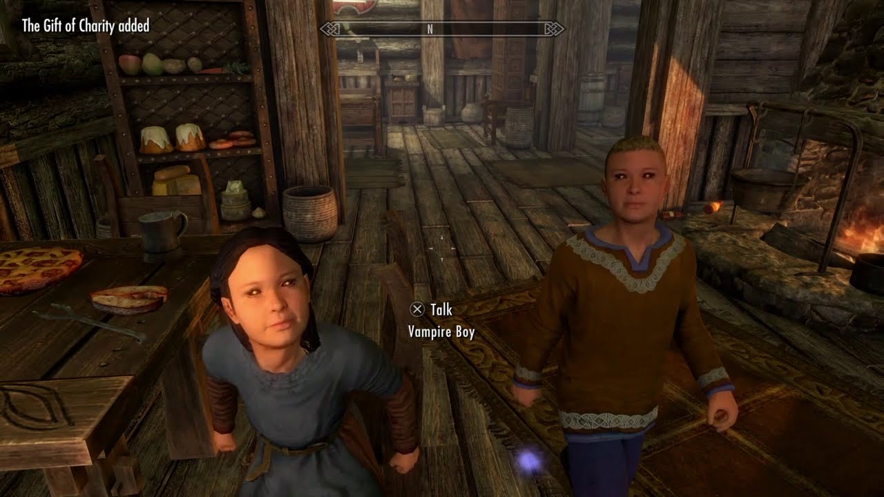 Can you adopt vampire children Skyrim? – Fabalabse
