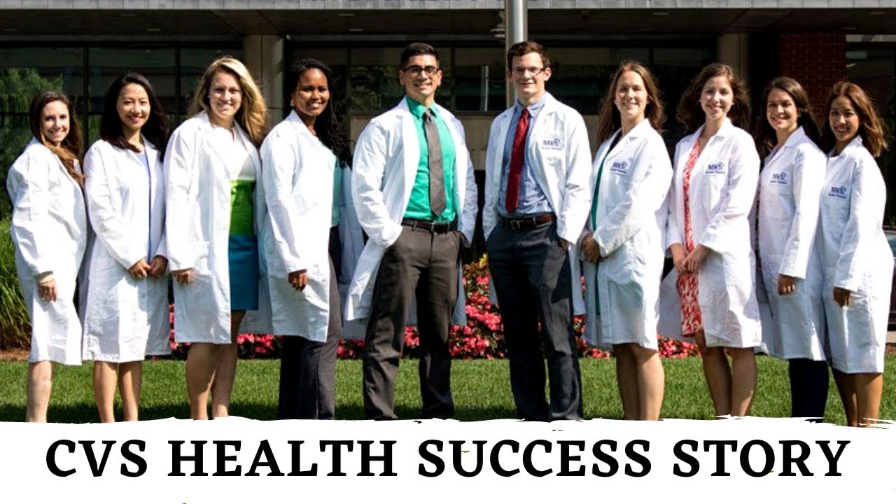 CVS Health success story | American healthcare company | Larry Merlo ...