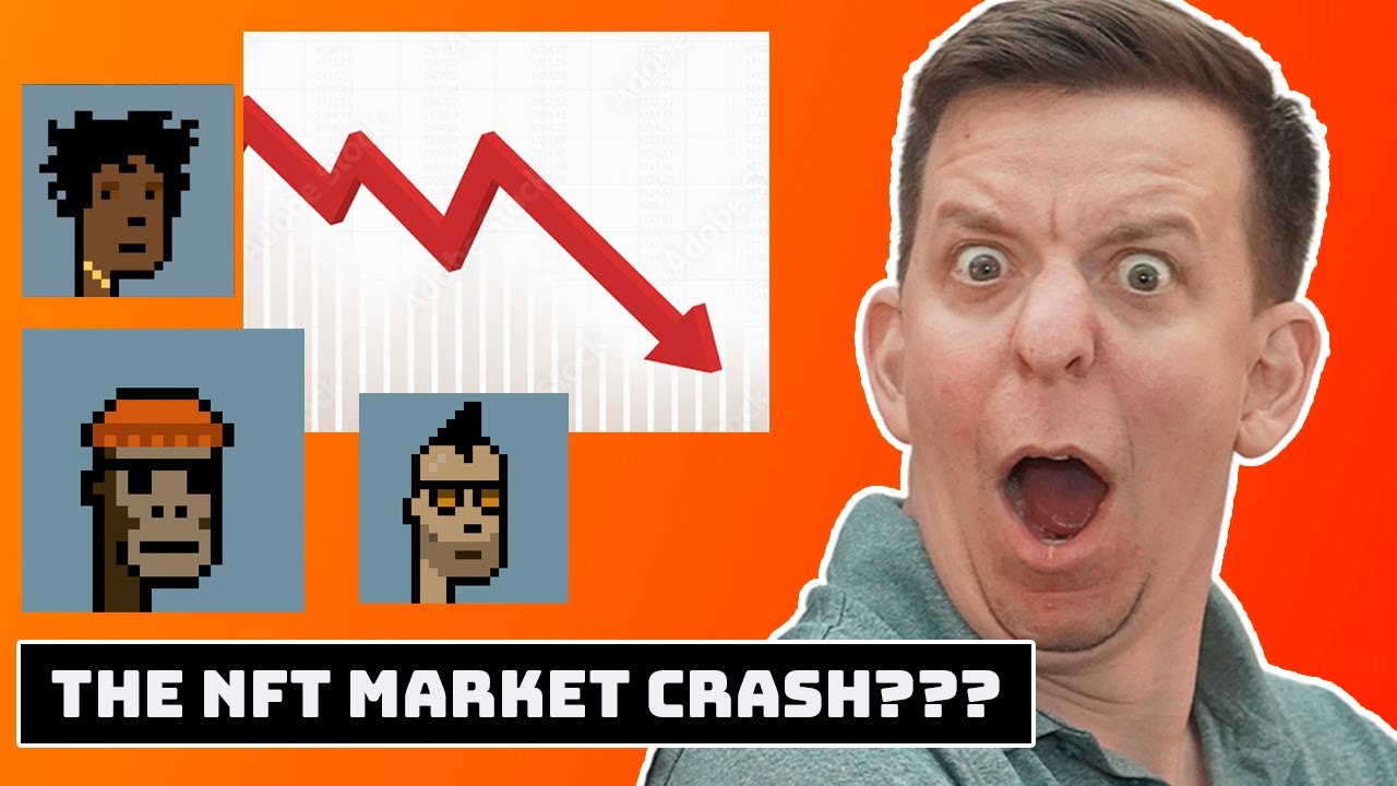NFT Market Crash? Here’s The Data - YouTube