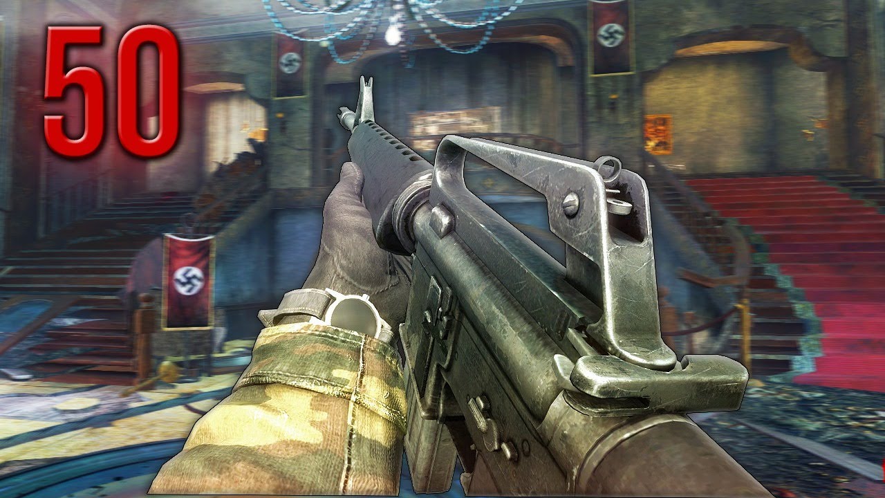 MY LAST COD ZOMBIES LIVESTREAM EVER... :( (Call Of Duty: Black Ops 1 ...