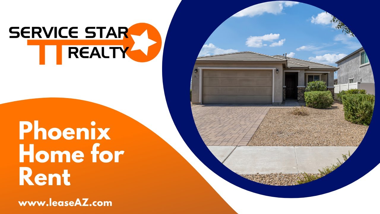 Phoenix Homes for Rent 3BR/2BA by Phoenix Rental Property Management ...
