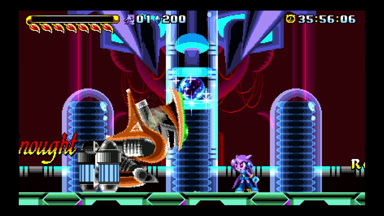 Freedom Planet - Final Dreadnought, Round 4, BREVON DEFEATED! - Part 11 ...