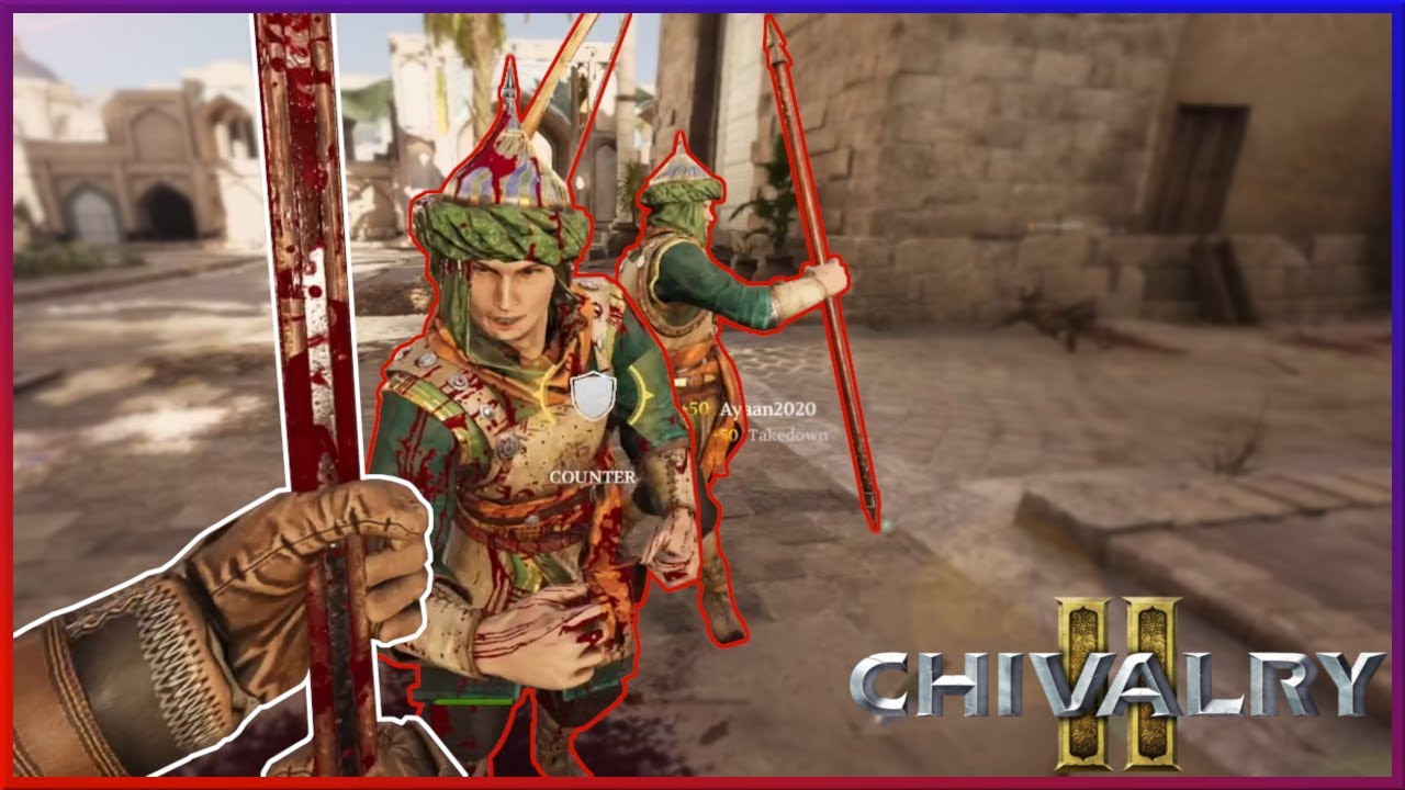 A Medieval Masterpiece! | Chivalry 2 - YouTube