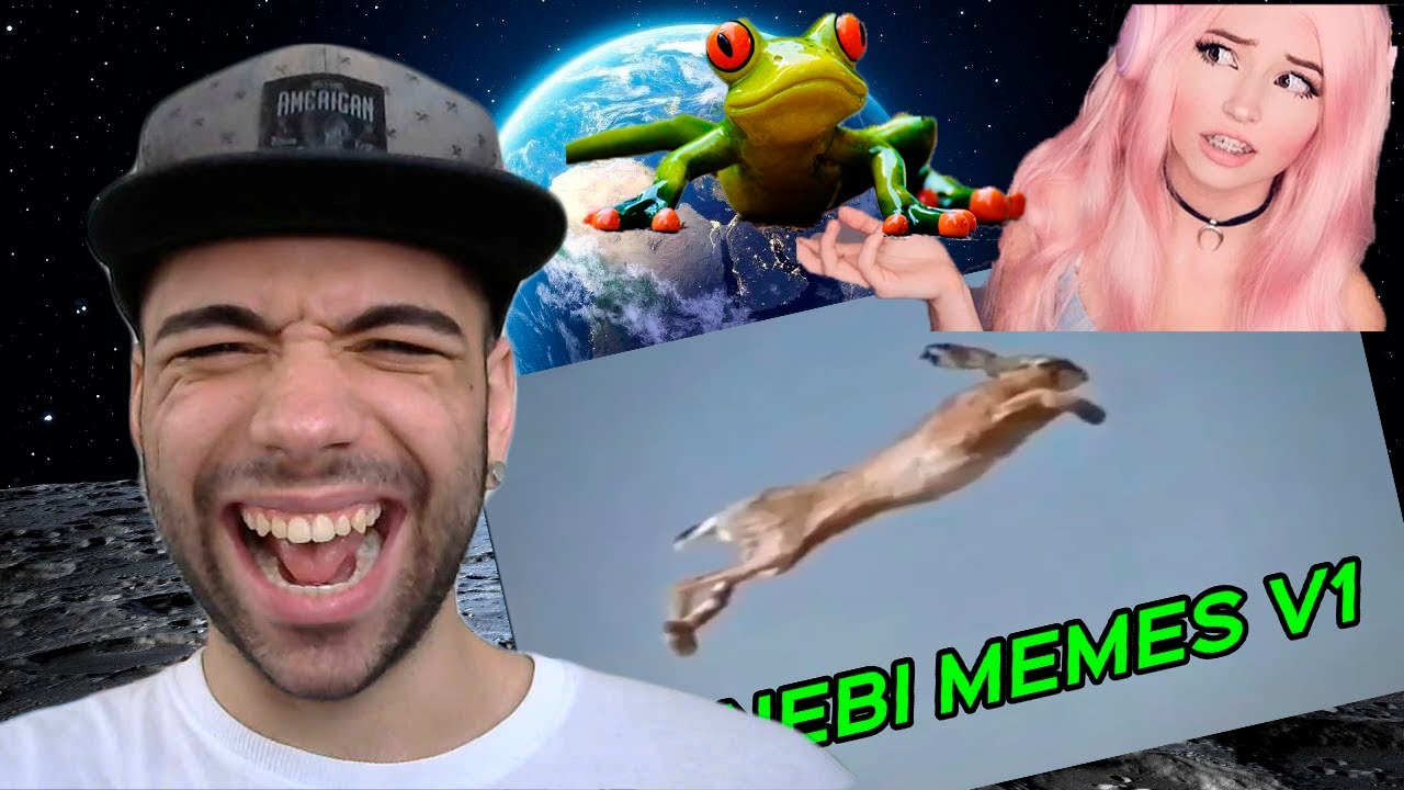 REACT - ECNEBI MEMES V1 - YouTube