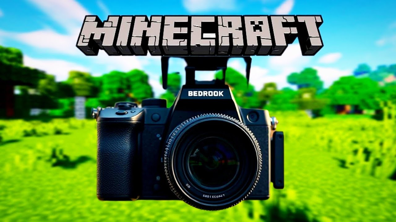 Graba Con Replay Mod En Minecraft Bedrock - YouTube