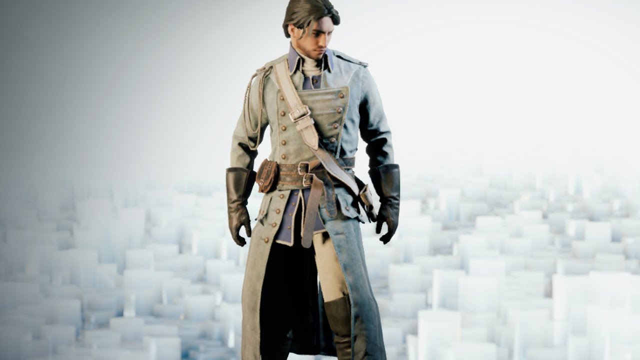 Assassins Creed Unity Bellec’s Master Assassin Outfit Part 39 - YouTube