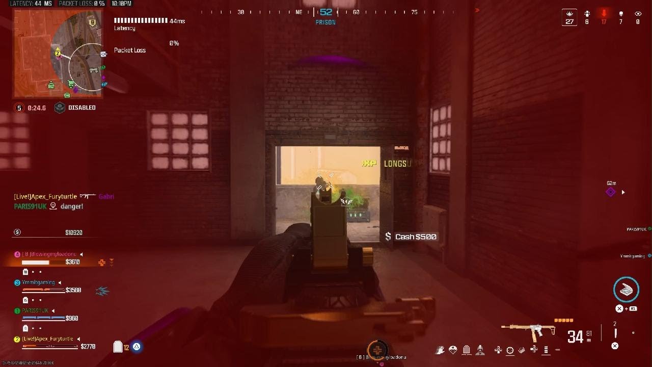 Call of Duty_surprise - YouTube