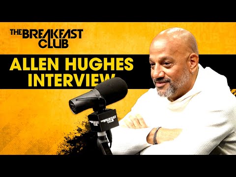 The rapper who was meant to star in 'Menace II Society'