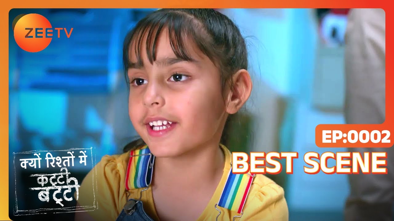 Kyun Rishton Main Katti Batti - Ep 2 - Best scene - Rohini Hattangadi ...