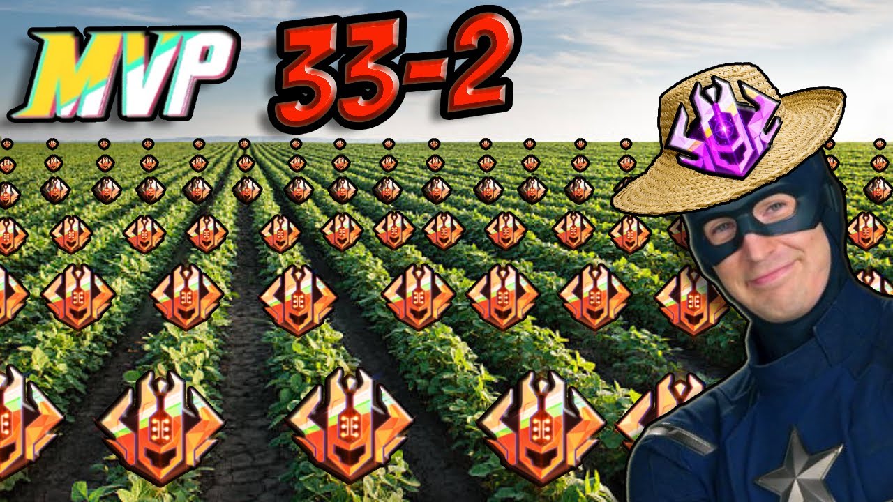 How MY Cap PLOWS the Fields of CELESTIAL | Marvel Rivals Captain America Gameplay - YouTube