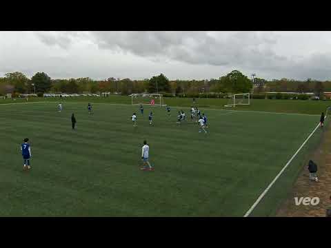 SAC/BA 2011 MLSNEXT AD vs Player Development Academy (0-3)