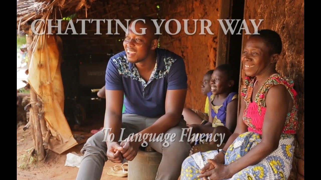 Chatting Your Way to Language Fluency - YouTube