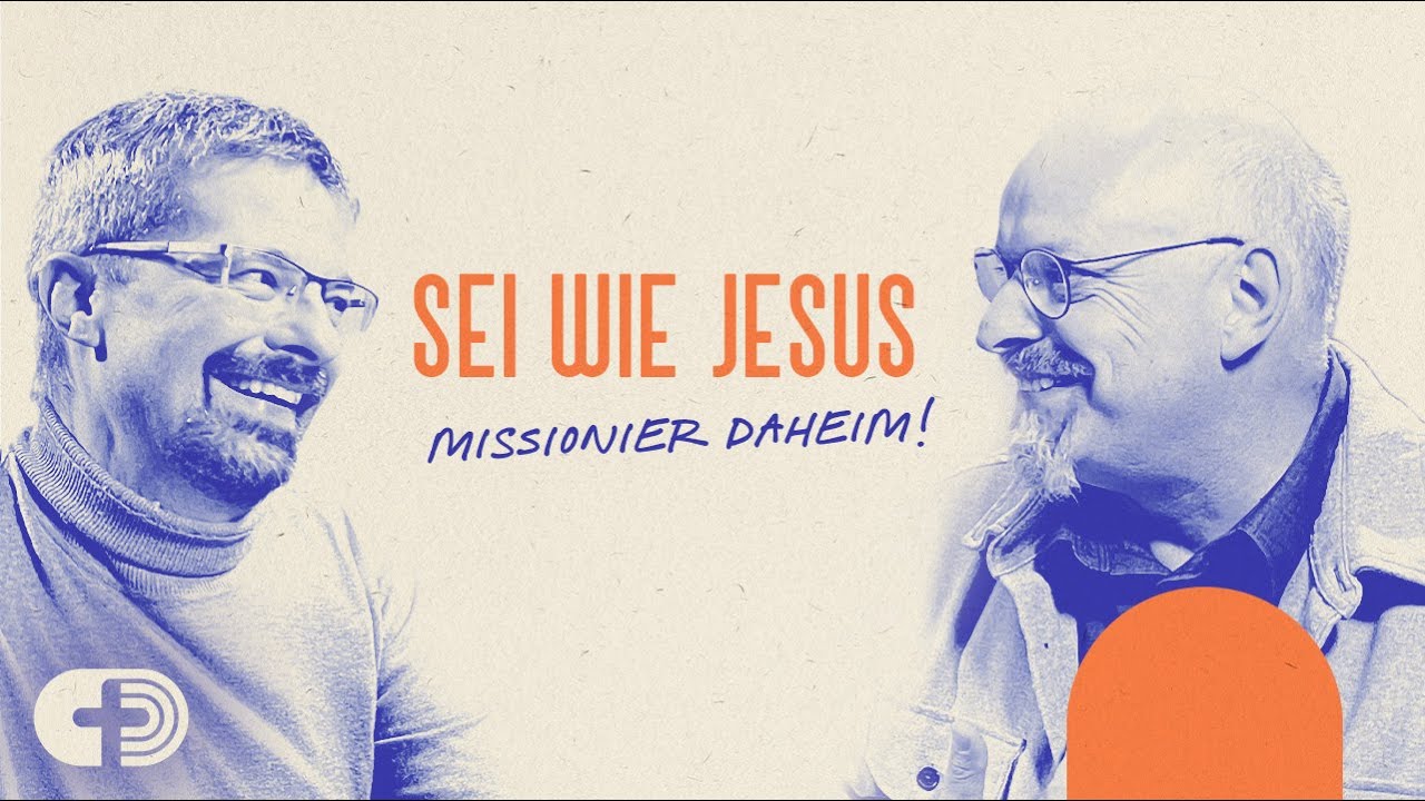 Was ist Alltagsmission? | mit Jochen Endres | machbar Podcast 1 - YouTube