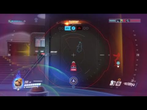 Overwatch: Widowmaker: Scoped Accuracy 100% - YouTube