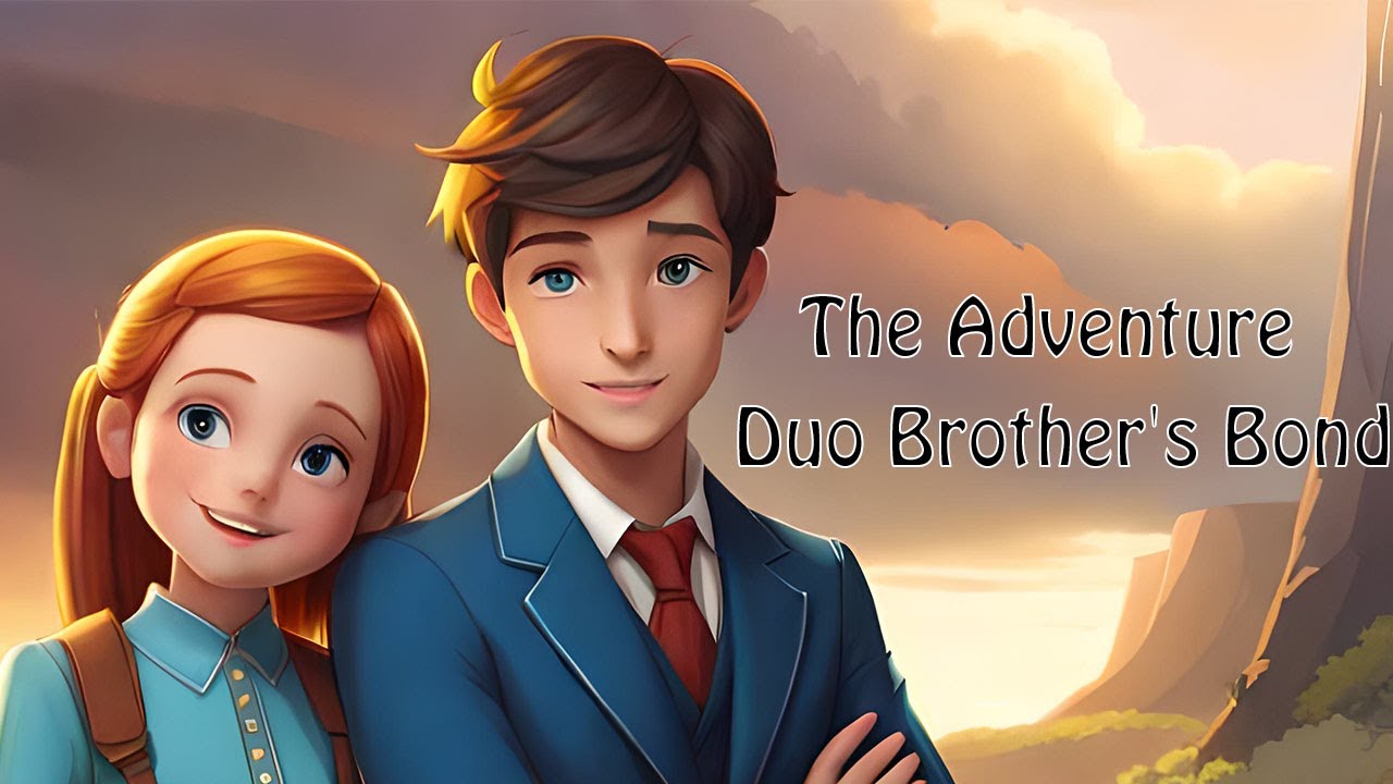 The Adventure Duo Brother's Bond - YouTube