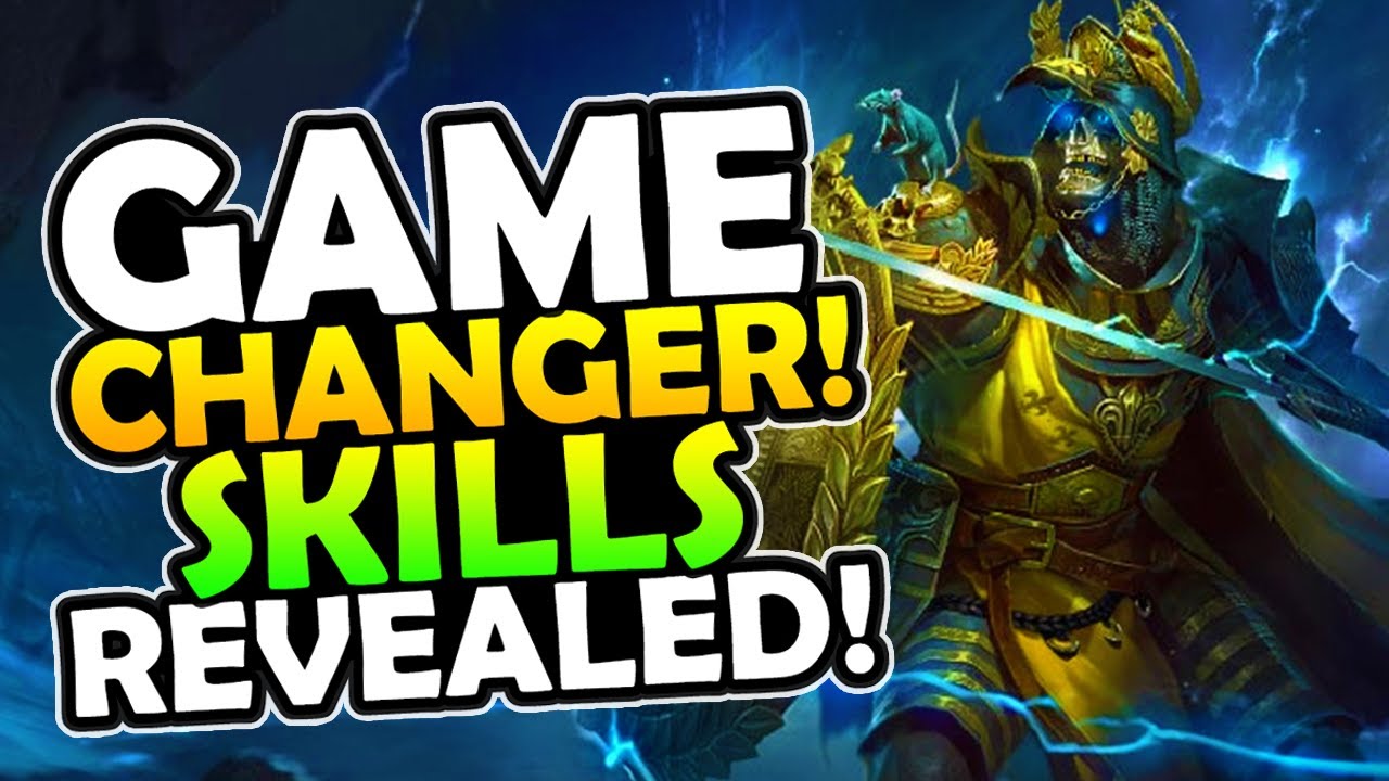 U.DEATHKNIGHT IS HERE! INSANE KIT FOR A FREE LEGENDARY! | RAID SHADOW ...