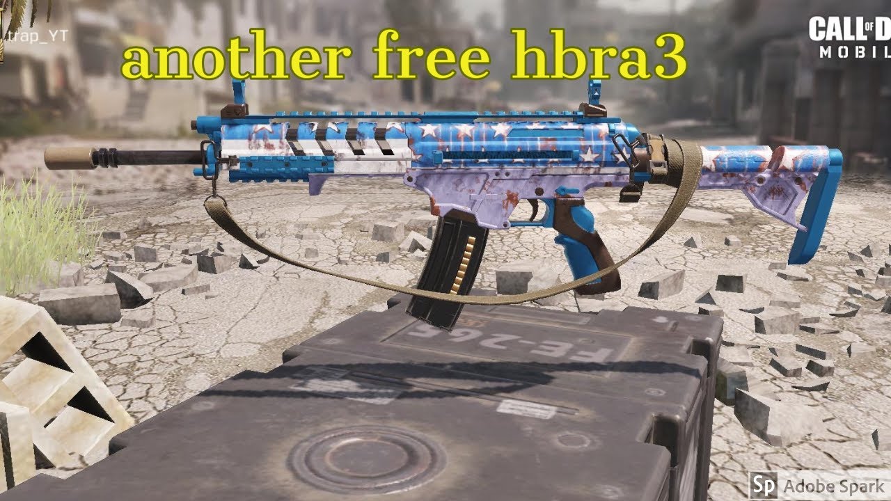 Hbra3 persisted:cod mobile - YouTube