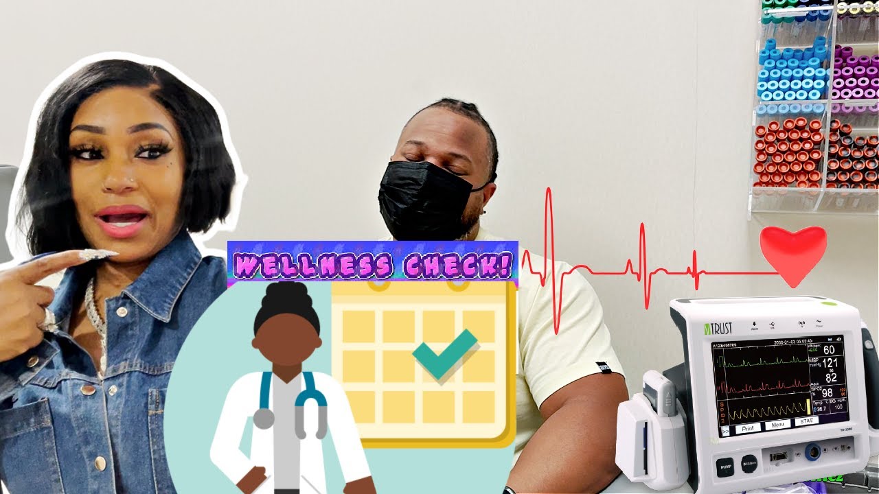 Health Check Up - YouTube
