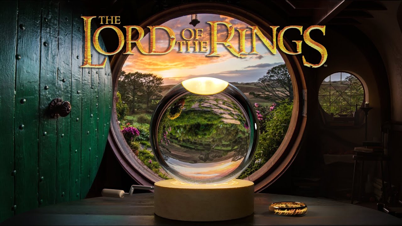 Concerning Hobbits _ Lord of the Rings [ MusicBox cover ] - YouTube