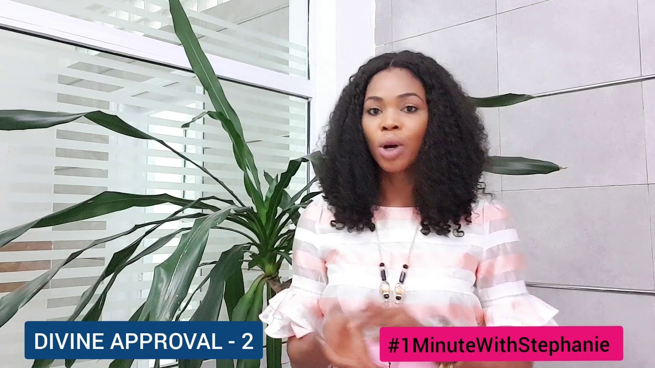 DIVINE APPROVAL- 2 - YouTube