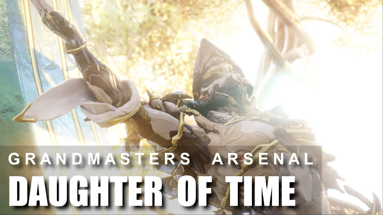 Father Time, Father Time, Bless your Daughter, Grandmaster Protea Prime ...