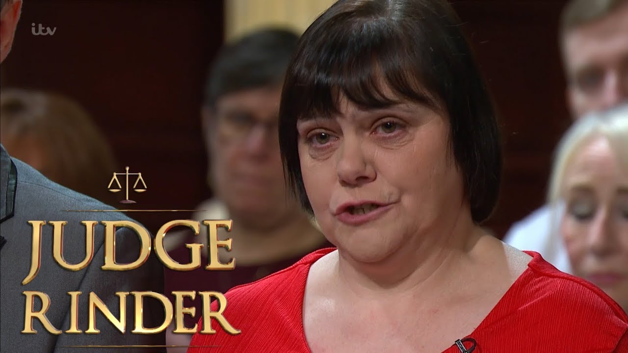 Judge Rinder Takes On a Potentially Devastating Case | Judge Rinder ...