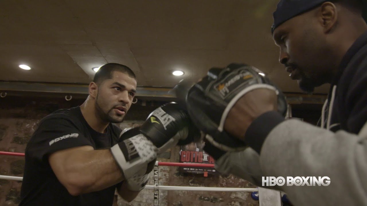 Sadam Ali set to prove he's deserving of being called champ