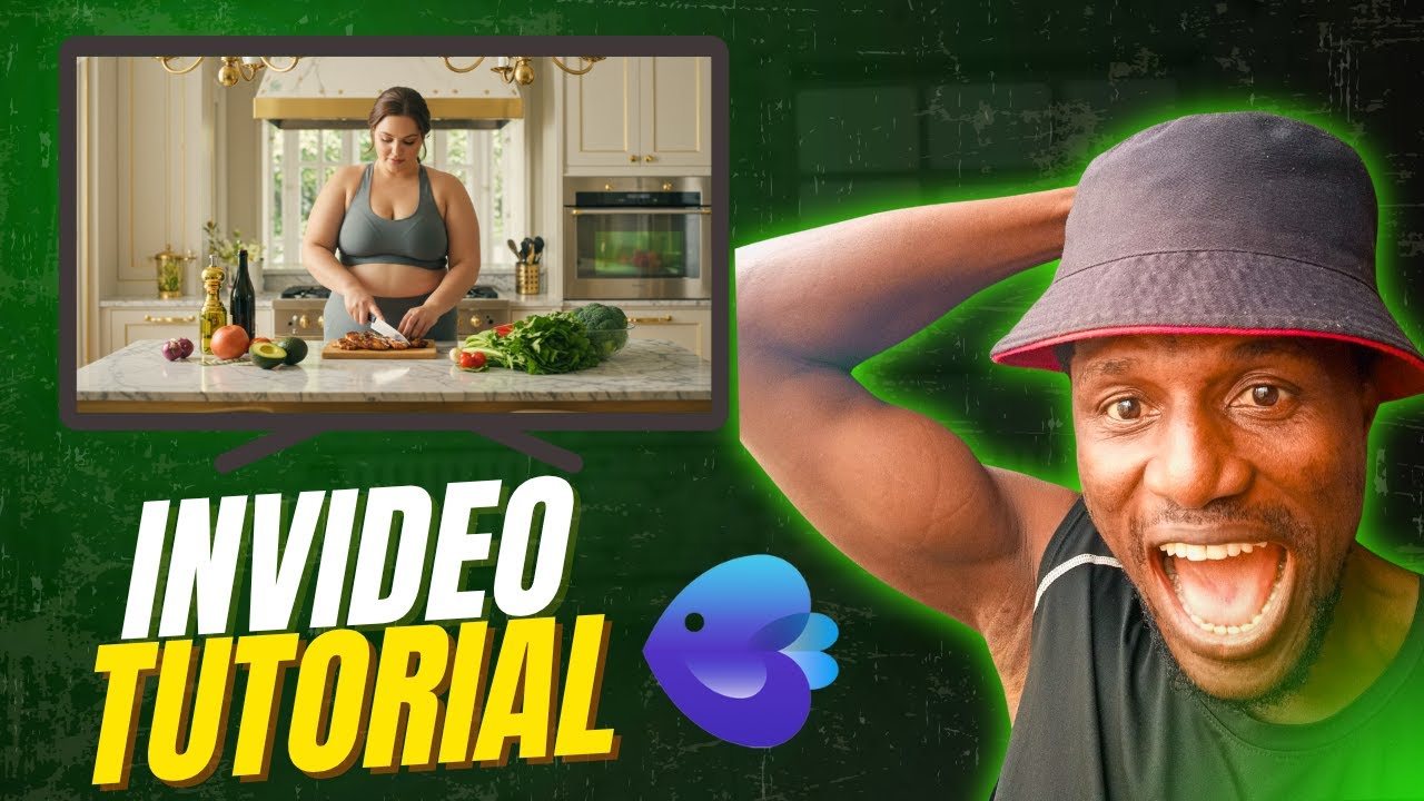 How to Use InVideo AI for FREE (Full Tutorial) + How to Get InVideo ...
