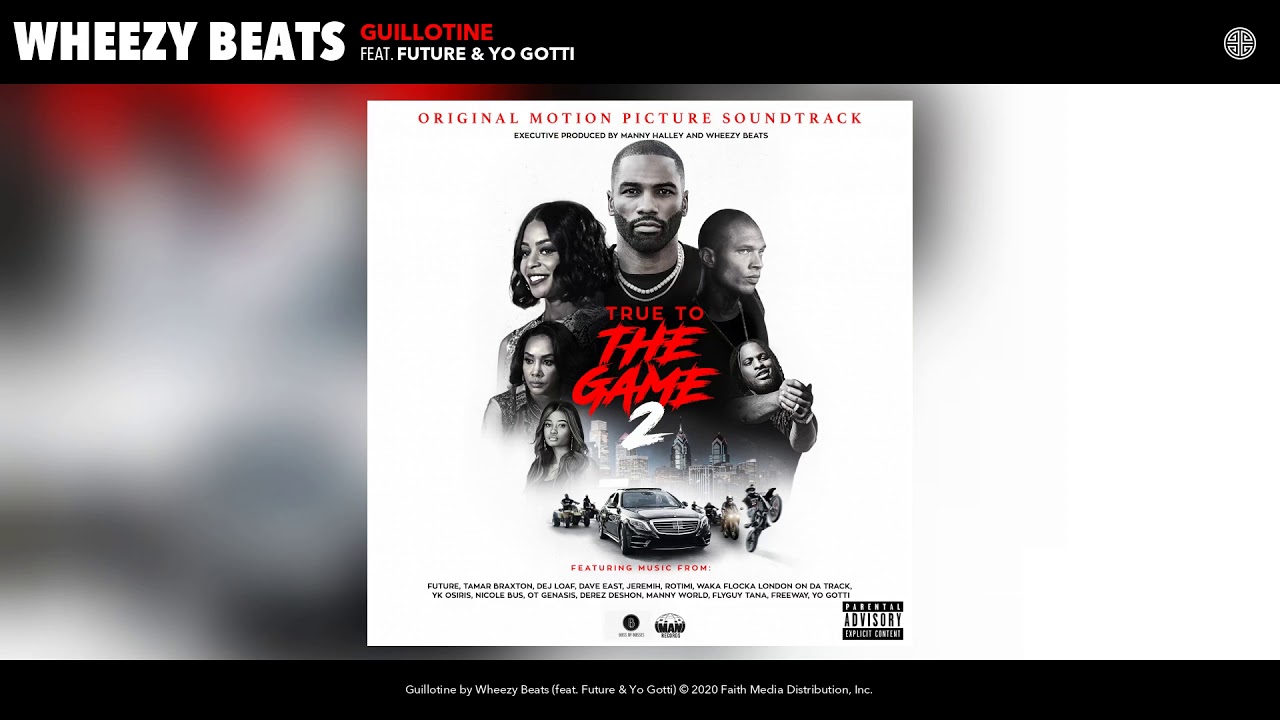 Wheezy Beats feat. Future & Yo Gotti - Guillotine (Audio) - YouTube Music