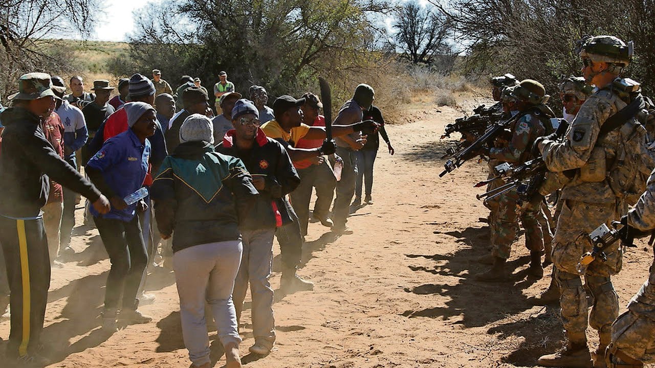 US Army in South Africa to conduct joint military exercise with SANDF ...