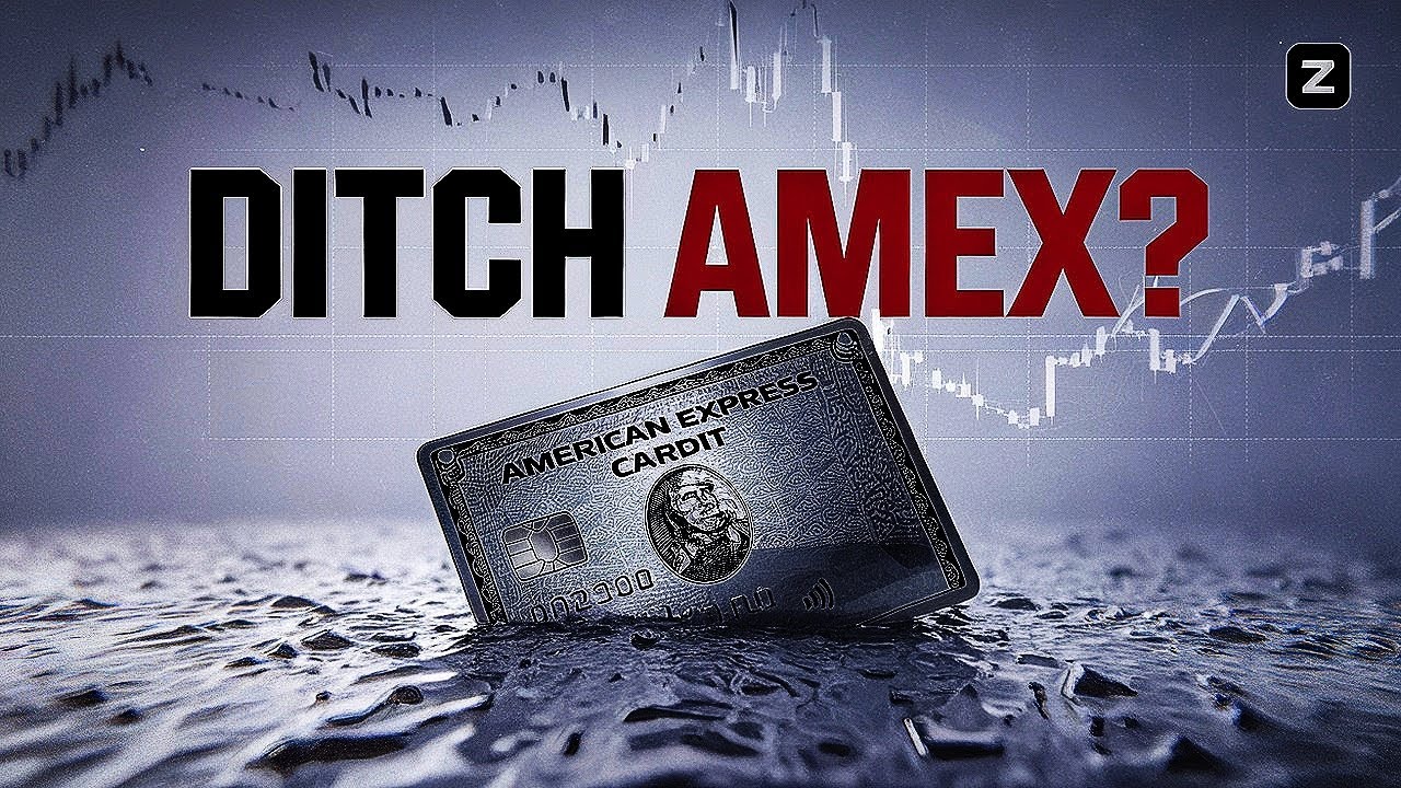 Gen Z, You Don’t Need Amex - YouTube